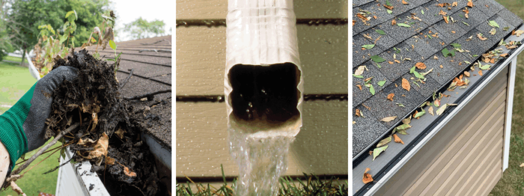 How Gutters Prevent Basement Flooding | All New Gutter